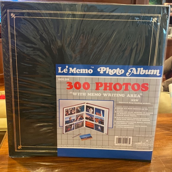 PIONEER | Office | New Pioneer Green Le Memo Photo Album With Memo ...